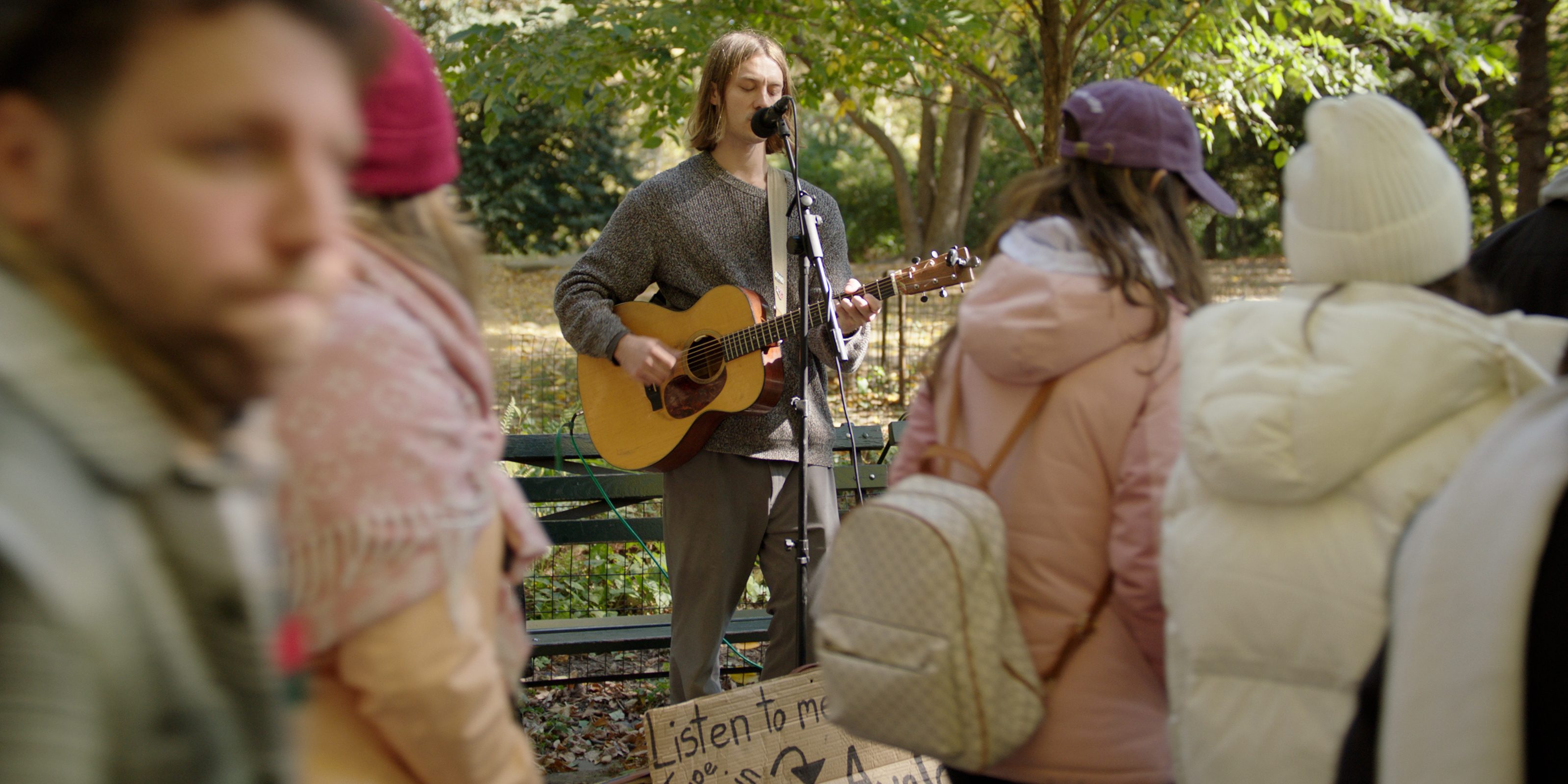 Michael Perrone – Writer + Director